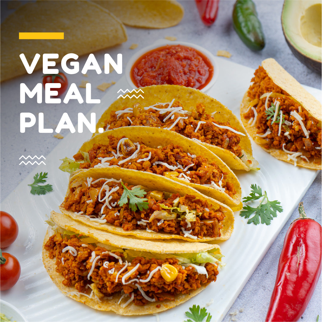 How to Create a Vegan Meal Plan – Blue Tribe Foods
