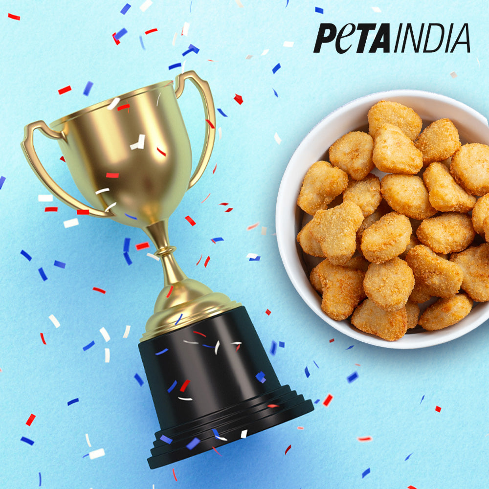 Winner Winner Vegan - Chicken Dinner – Blue Tribe Foods